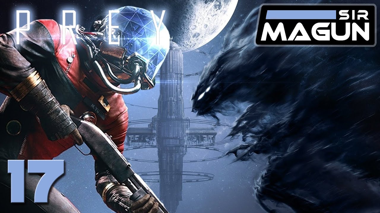 Prey [17] - Eine Shotgun ist eine Shotgun - YouTube