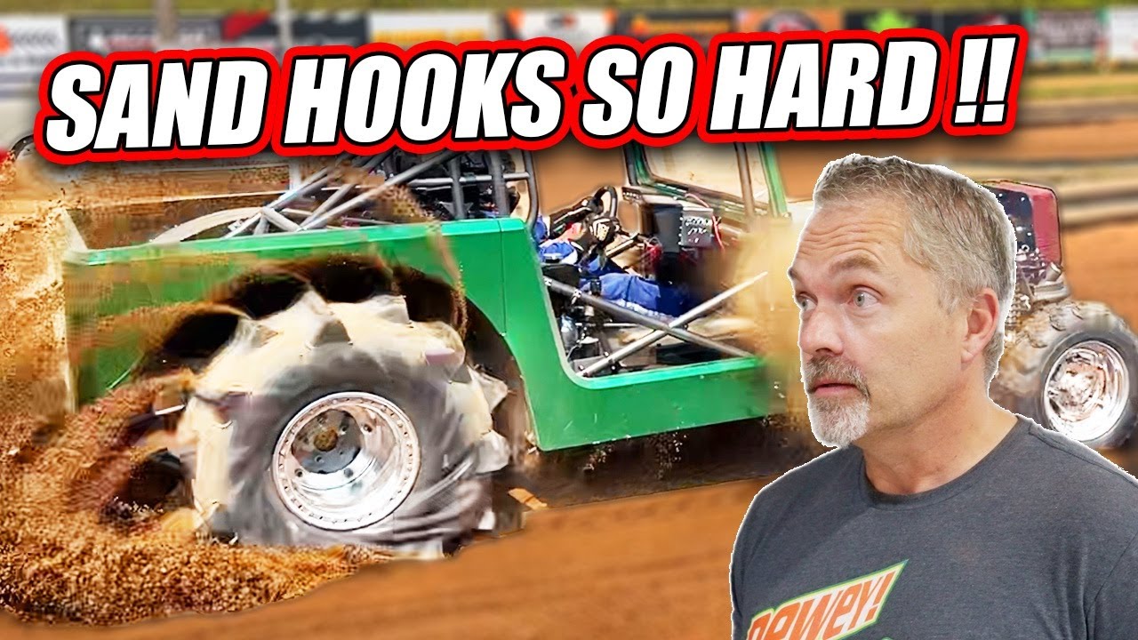 SMX 4X4 ProMod for the Sand... Twin Spark Plug Big Block Chevy - YouTube