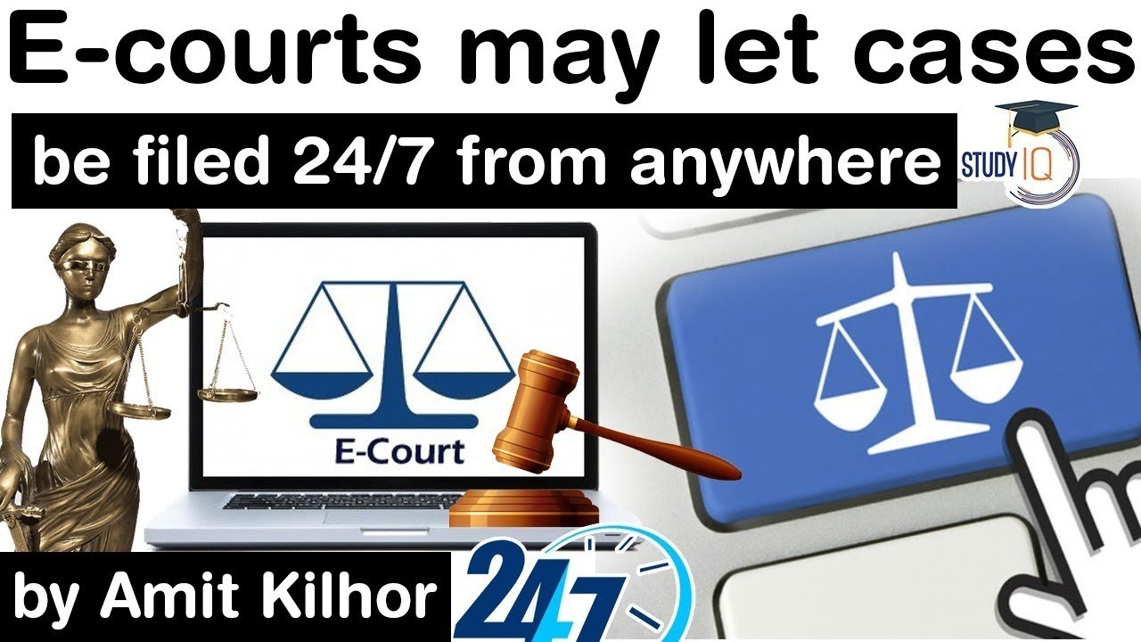 Phase 3 of eCourt project - Soon India will have 24/7 digital window to ...