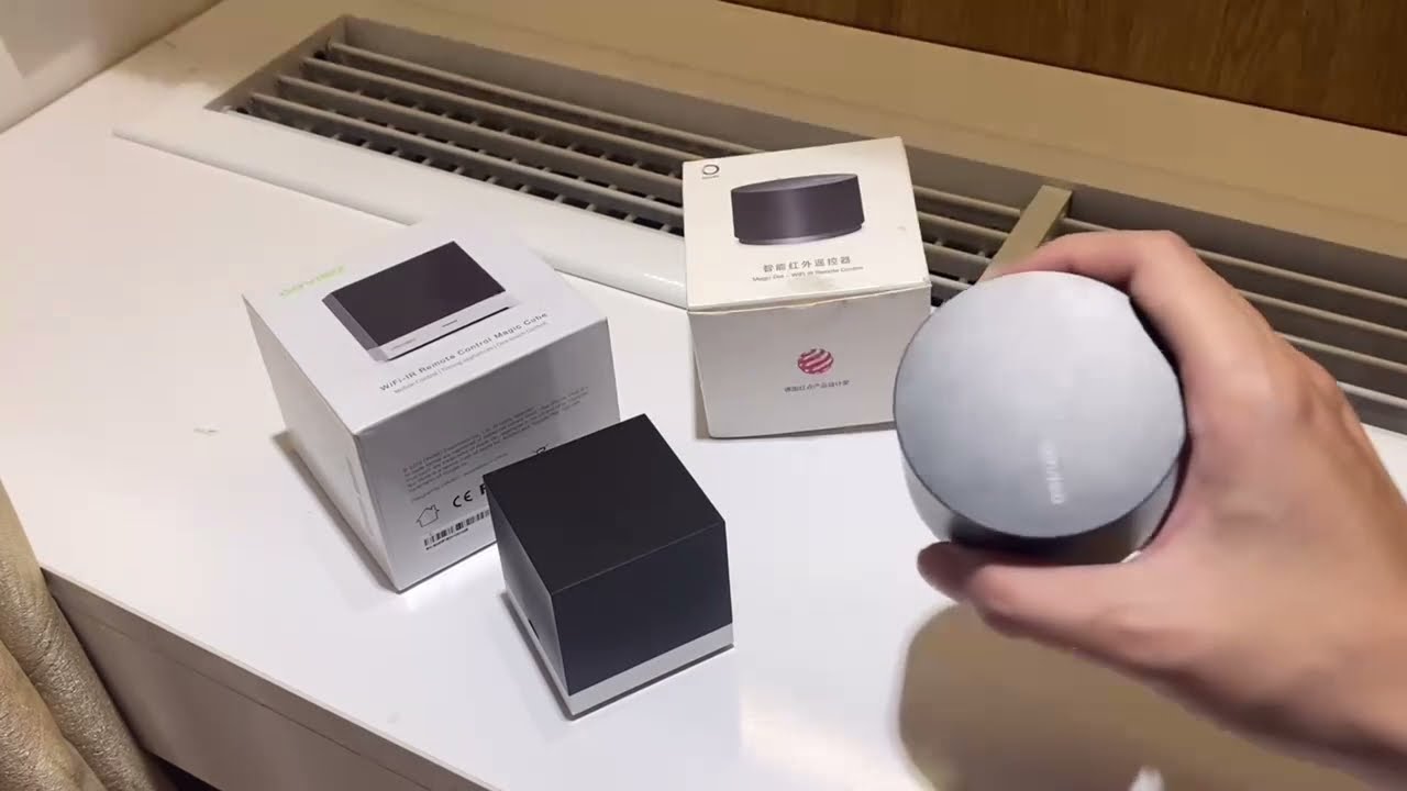 ឧបករណ៍ភ្ជាប់ការបញ្ជារគ្រឿងអេឡិចត្រូនិកទៅនឹងទូរស័ព្ទដៃ WIFI IR Remote ...