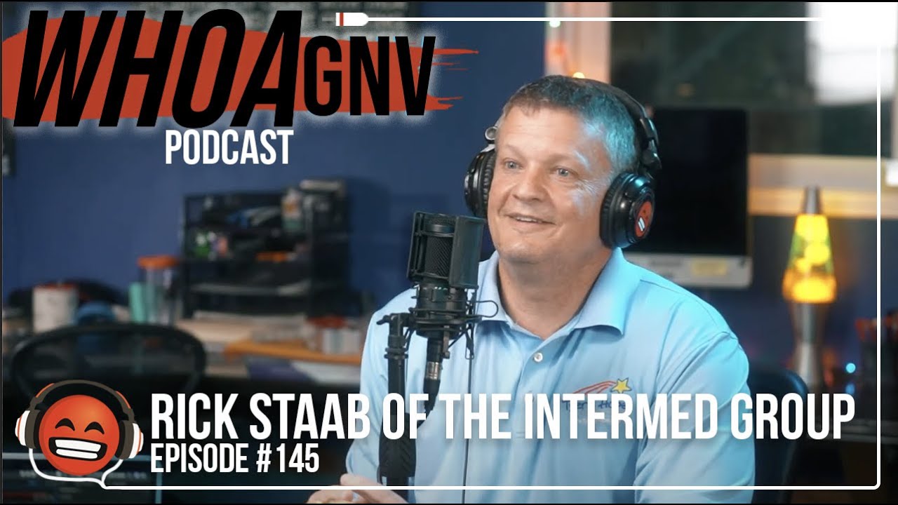 E145: Finding A Cure For Dystonia | Rick Staab of The InterMed Group ...