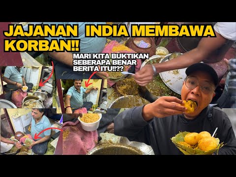 SUDAH BANYAK KORBAN BERJATUHAN KARENA MAKANAN 🇮🇳 INDIA INI‼️APAKAH MAKANAN INI SEMENGERIKAN ITU ⁉️
