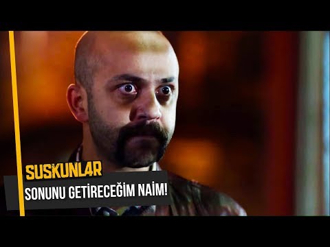 Belalı Naim, Bilal'e Şantaj Yaptı! | Suskunlar