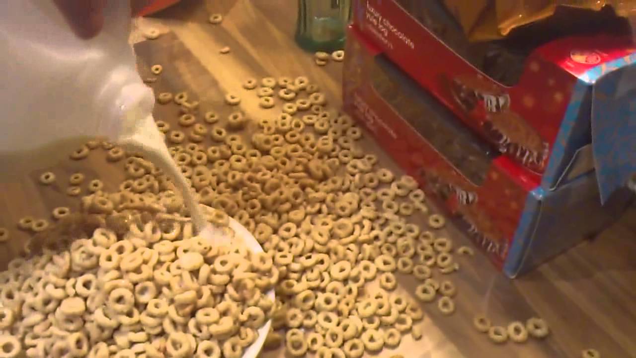 HOW TO:.........MAKE CEREAL - YouTube