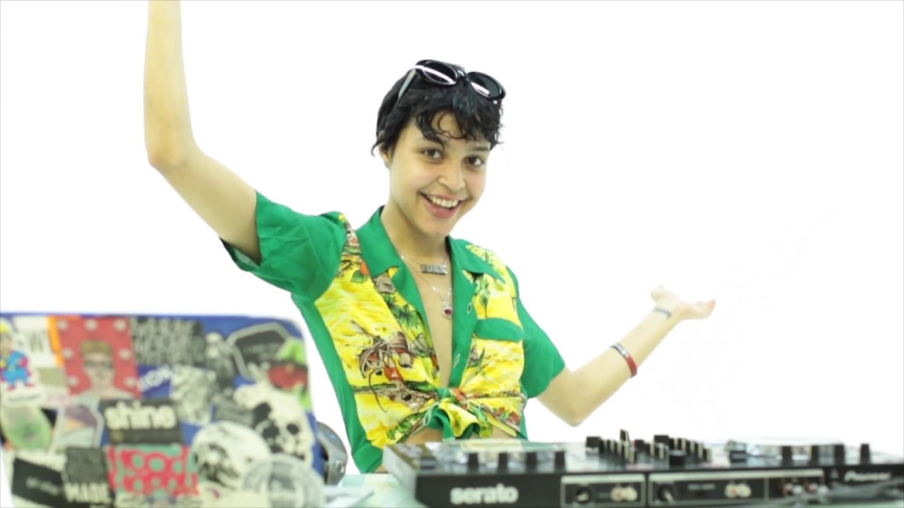 DJ ODALYS TALKS ABOUT "OLD HEAD" DJS AND TELLS US WHY DJ ESCO ISN'T THE ...