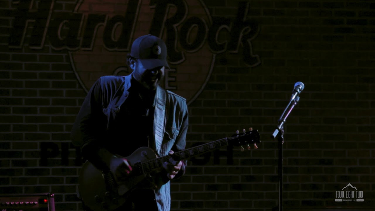 Ryan Fennell - Pride and Joy- Live at The Hard Rock Cafe Pittsburgh ...