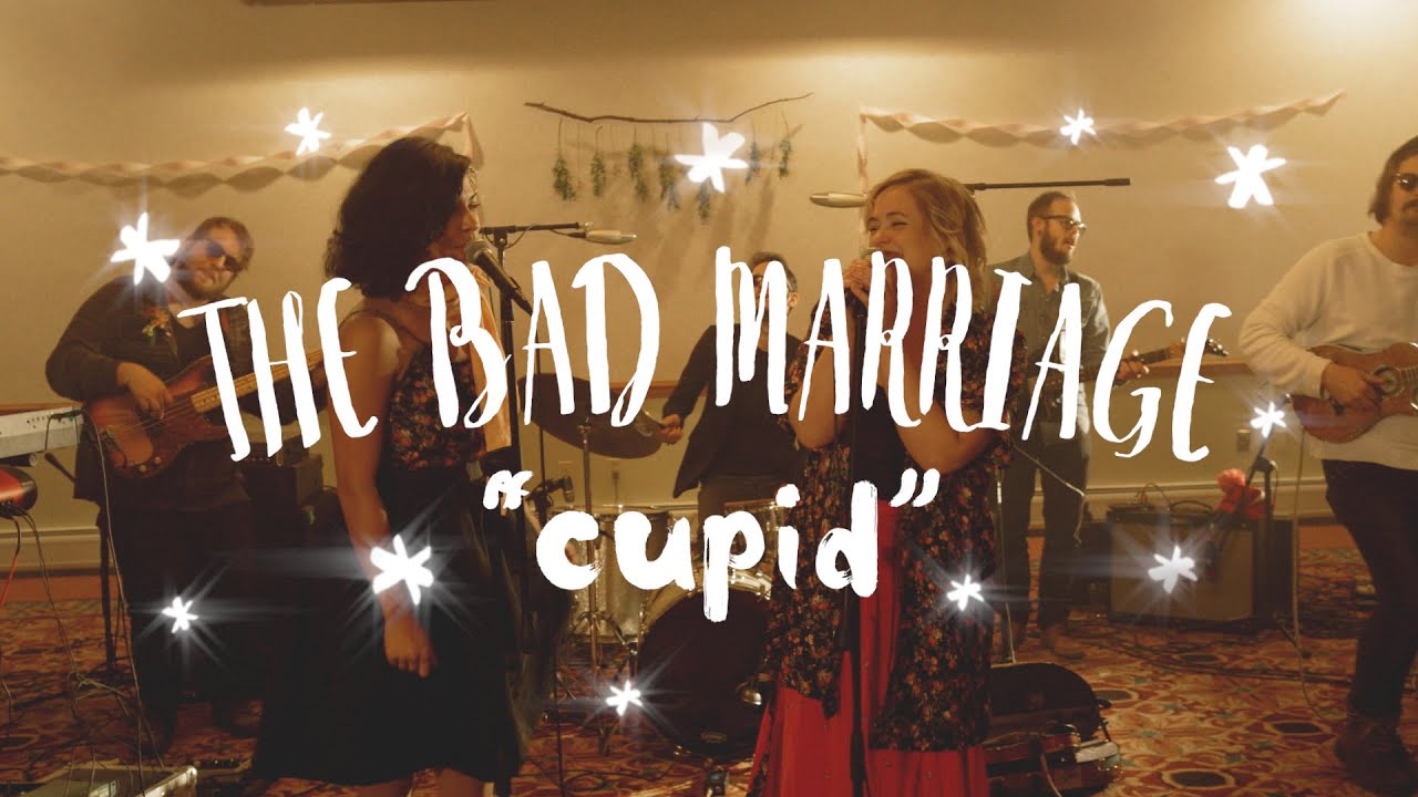 The Bad Marriage - Cupid | The Wild Honey Pie On The Mountain - YouTube