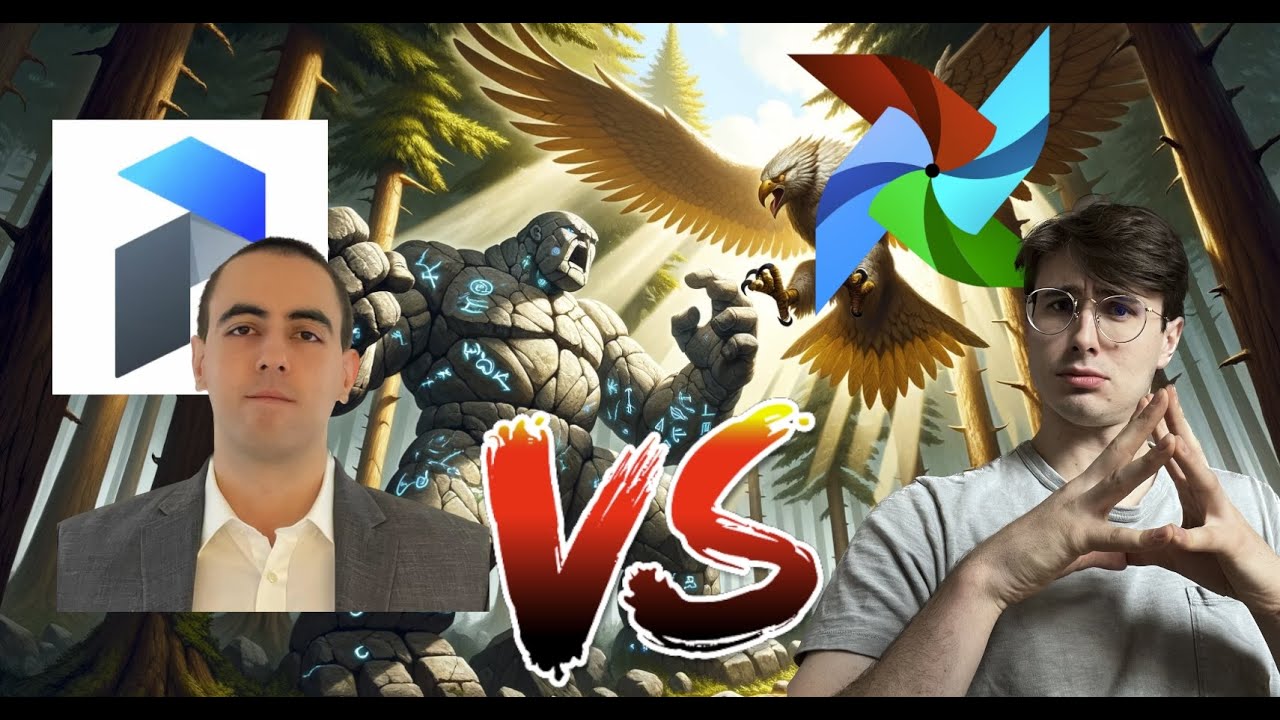 Airflow Vs. Prefect Part 1: Data Guys Debate! - YouTube