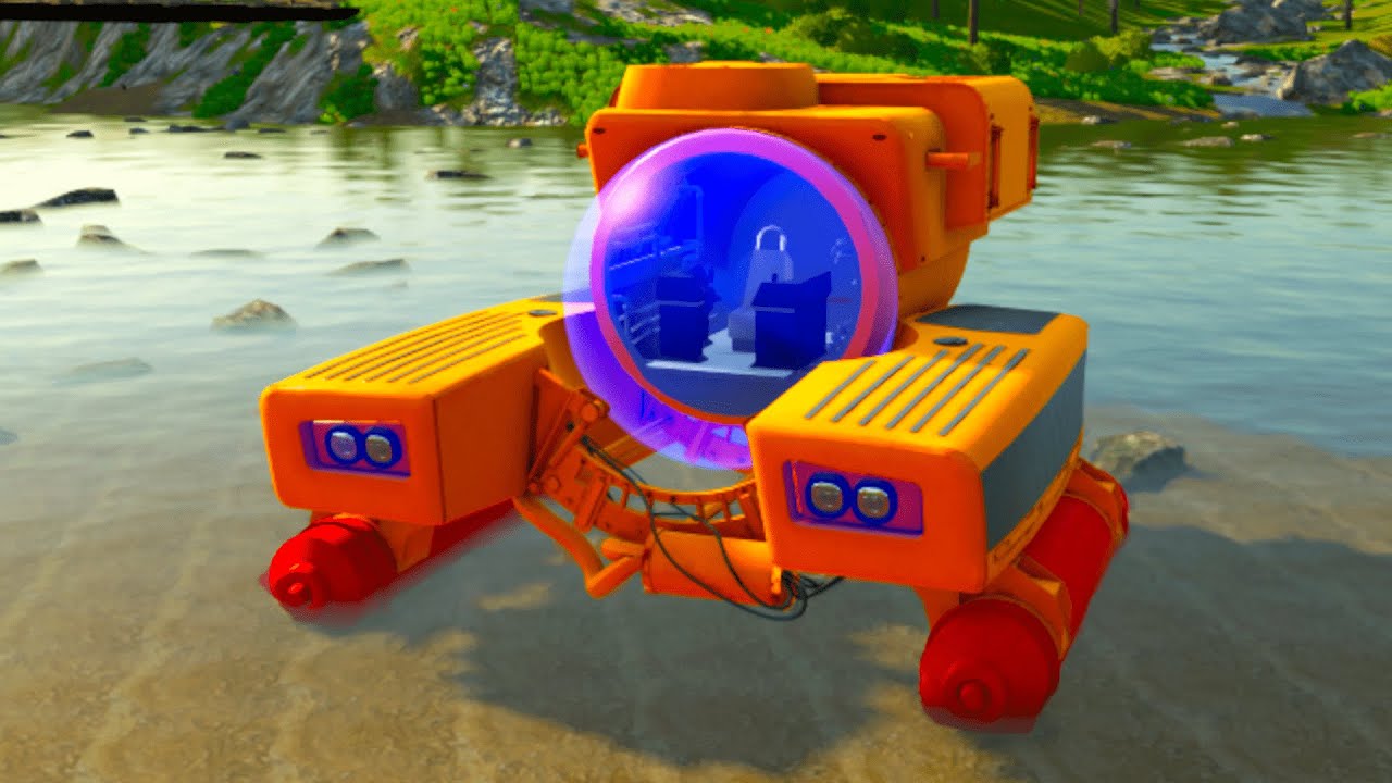 Using Submarine to find missing expensive car in lake | Farming ...