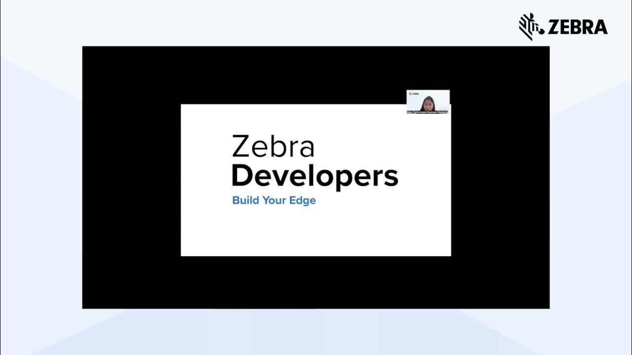 Zebra DevTalk | Non-Cuboidal Mobile Dimensioning Innovations | Zebra - YouTube