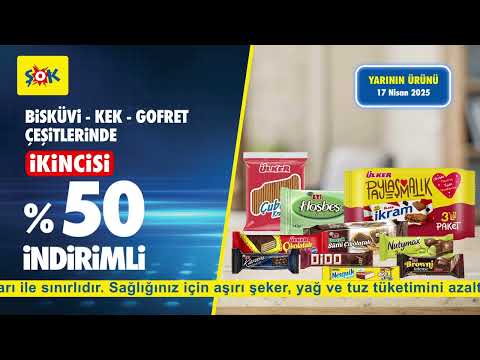 ŞOK’ta Ucuzluk Bitmez! 🤩