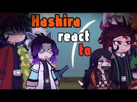 HASHIRA react to TANJIRO KAMADO || kNy||⚠️SPOILER\\ANGST⚠️|| ANIMEFAN_7786😘||