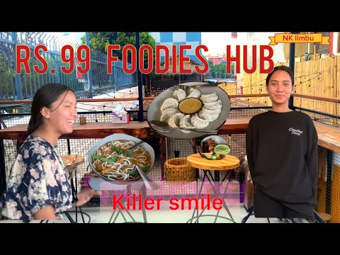 Lagankhel bazaar visit gardai kalanki Rs. 99 Ko foodies hub ma Khaja khadai baini ko killer ...