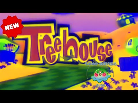 Treehouse TV: “Welcome Spring” Ident (2004)