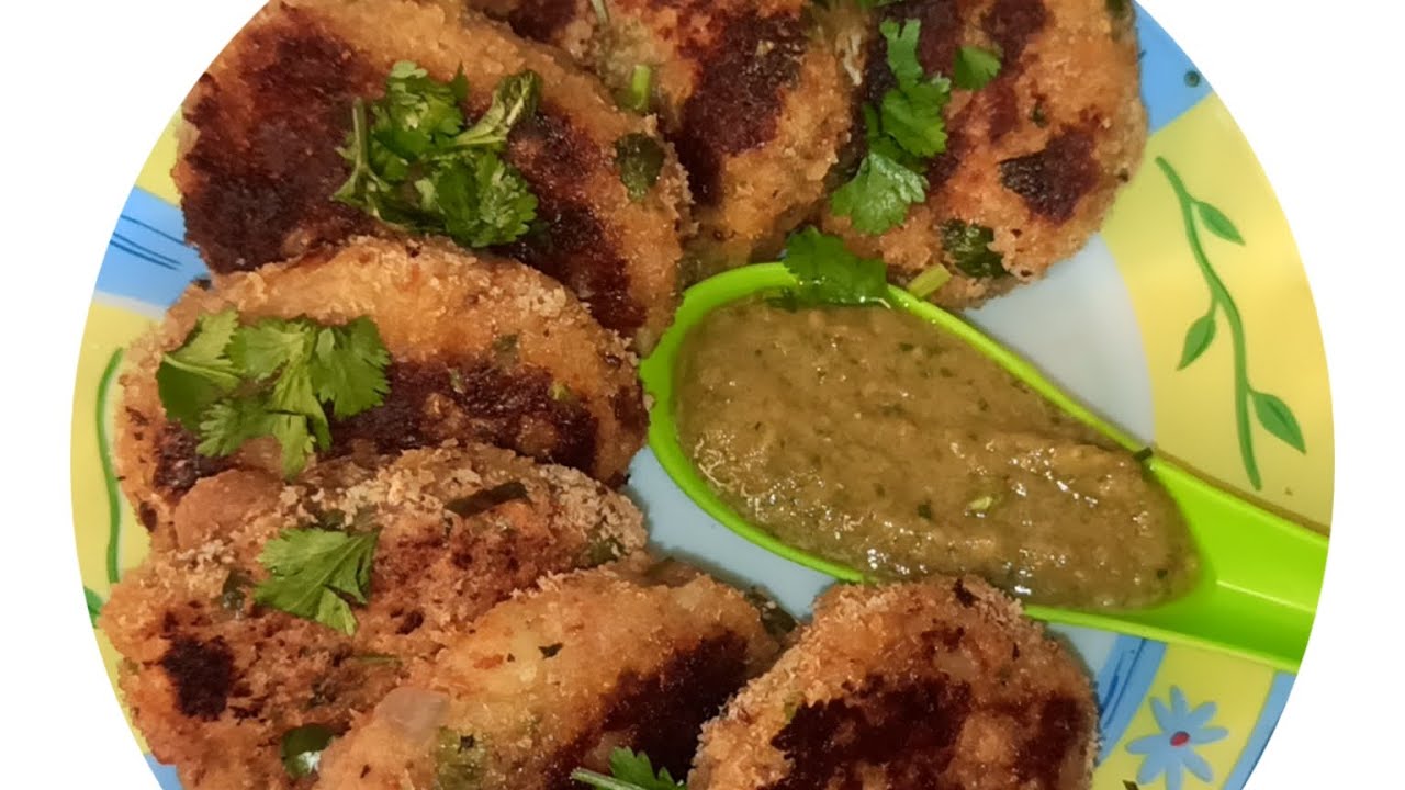 Easy Veg #Kabab recipe I #vegetable कबाब रेसिपी #Akshita #kitchen # ...