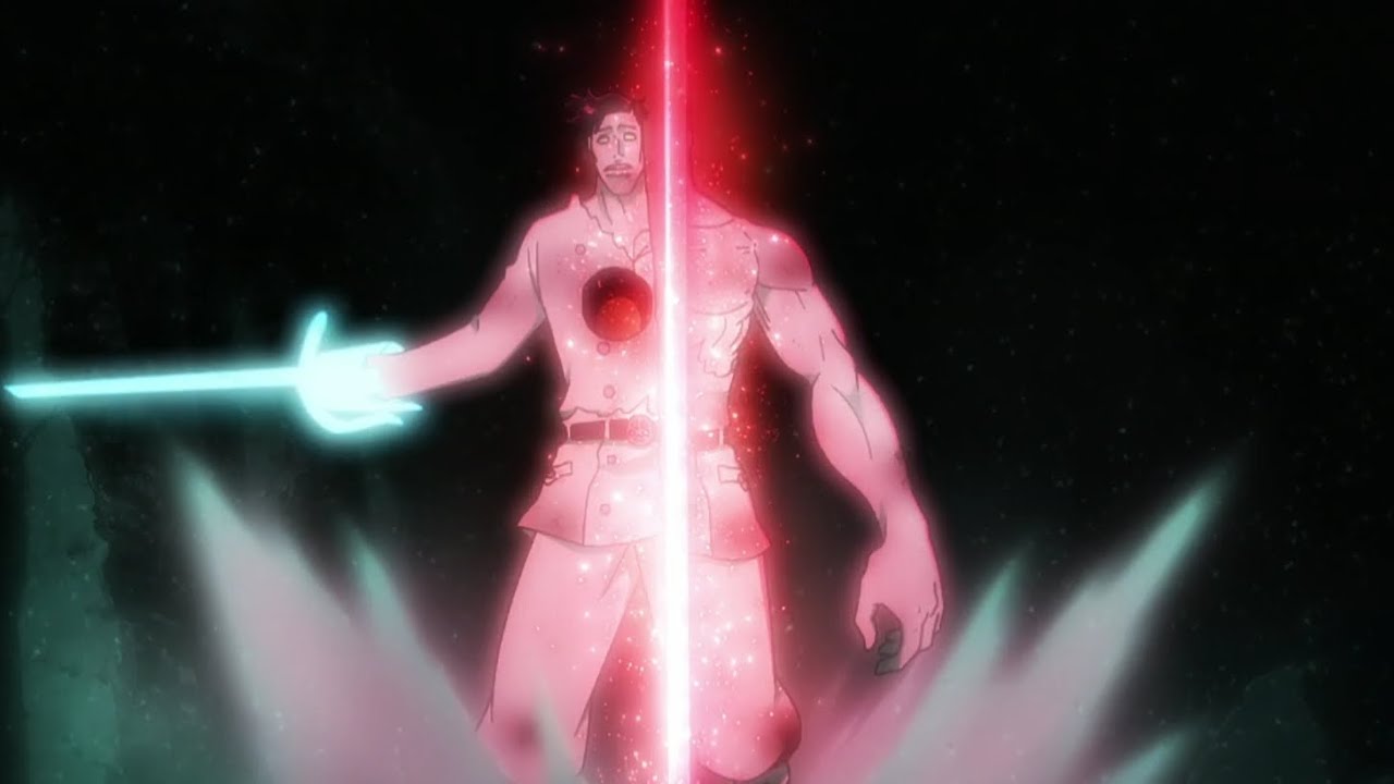 Quilge Opie is Cut Down - Bleach Thousand Year Blood War Episode 5 ...
