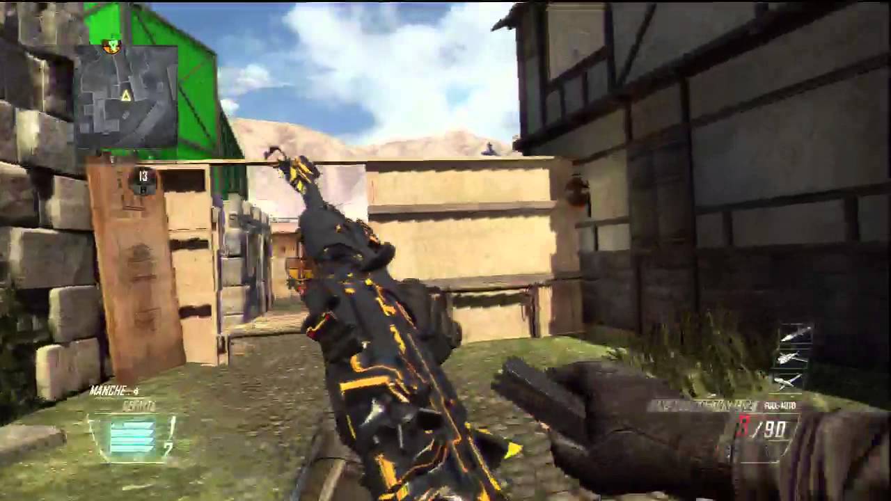 BO2 : Hitmarker on Studio - YouTube