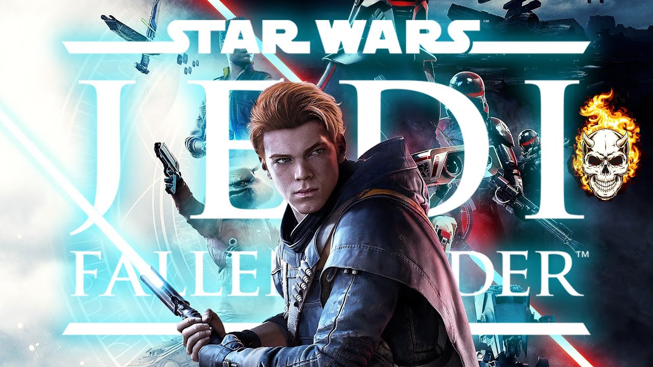 Jedi Master Ghost! Star Wars Jedi: Fallen Order! #starwars # ...