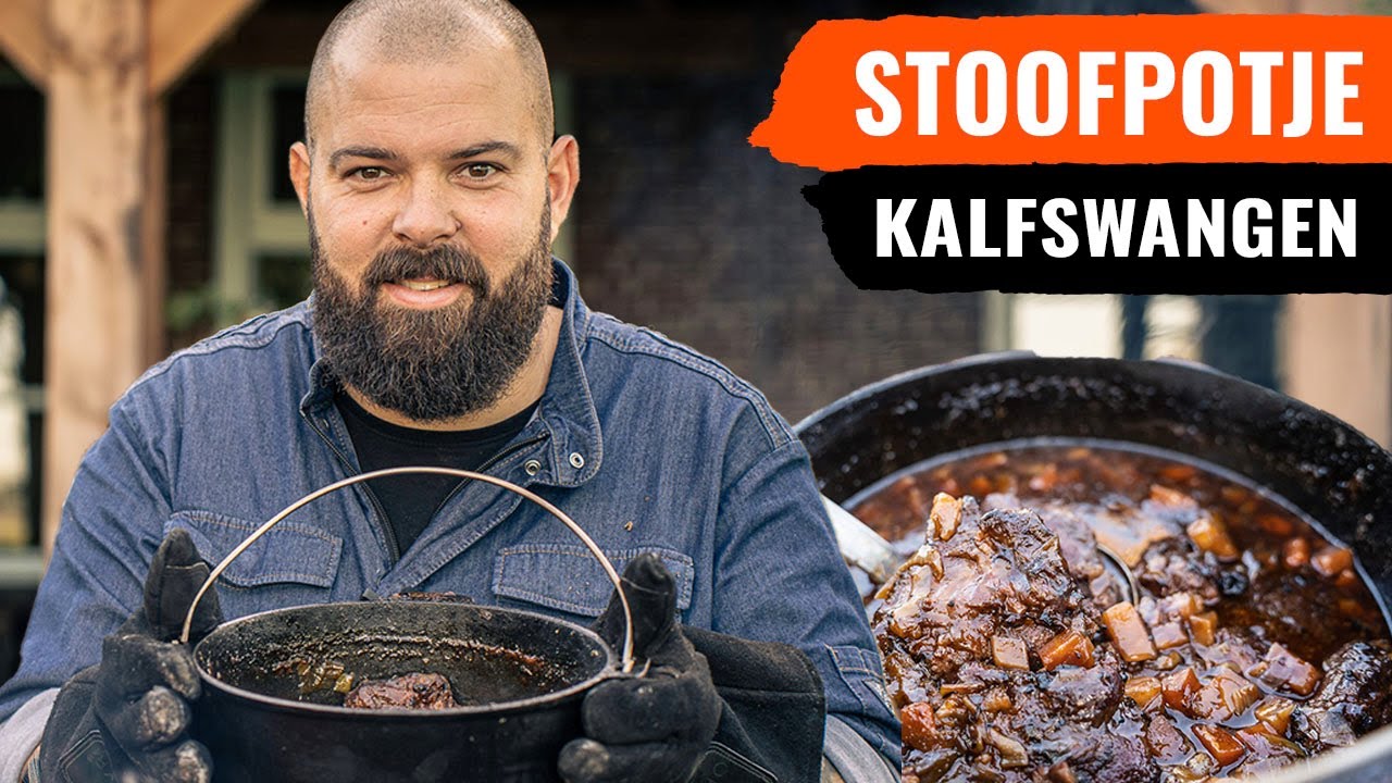 STOOFPOT: een écht herfst recept, bereid op de OFYR 🔥 - YouTube