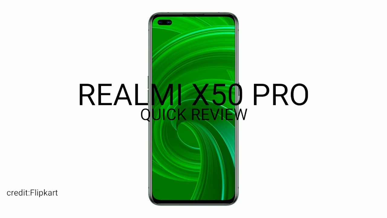 Realmi X50 pro first impression|greatest flagship smartphone|full ...