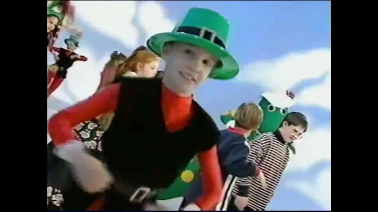 The Wiggles: Goodbye Dance/Wake Up Jeff! (2000) End Credits - YouTube