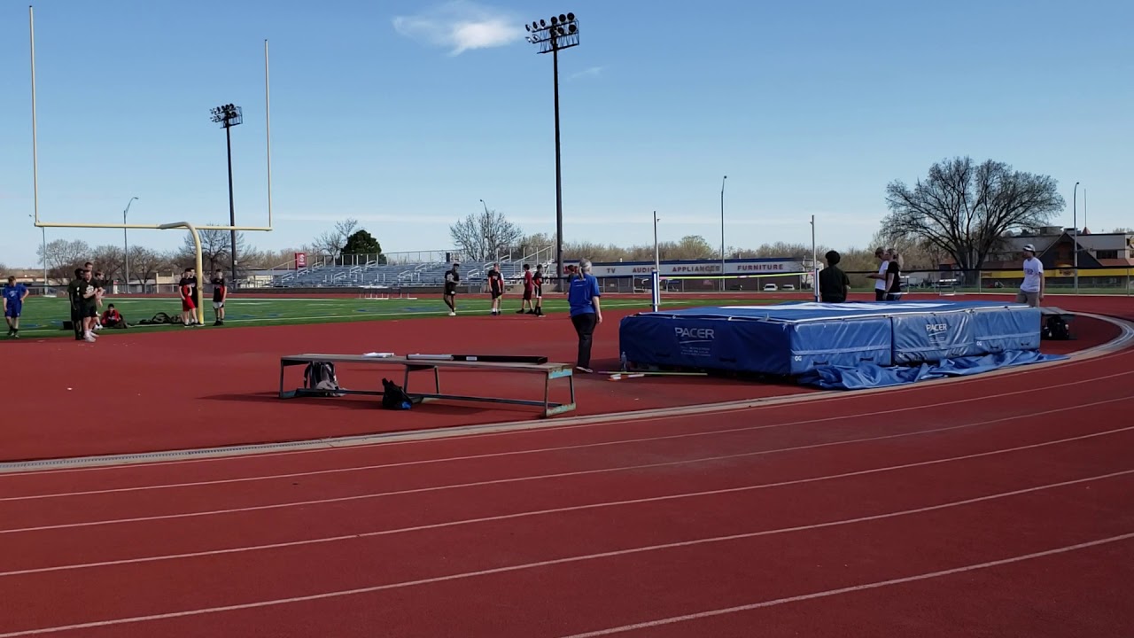 Track N Field 7th 2019 - YouTube