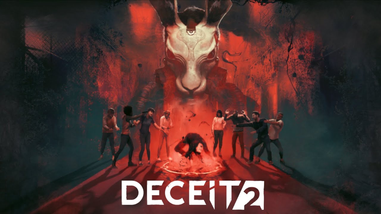 Deceit 2 News - New Trailer, Steam Page, Wishlisting, and more! - YouTube