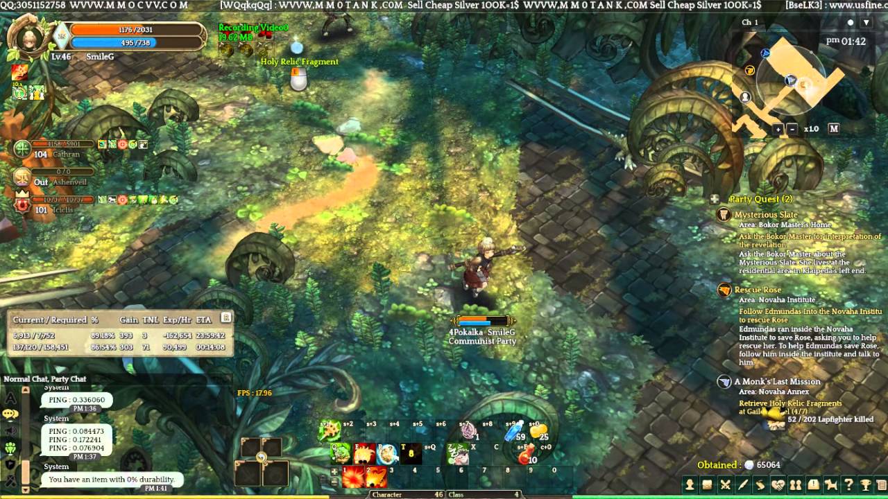 Wizard 3 (magic missile) - YouTube