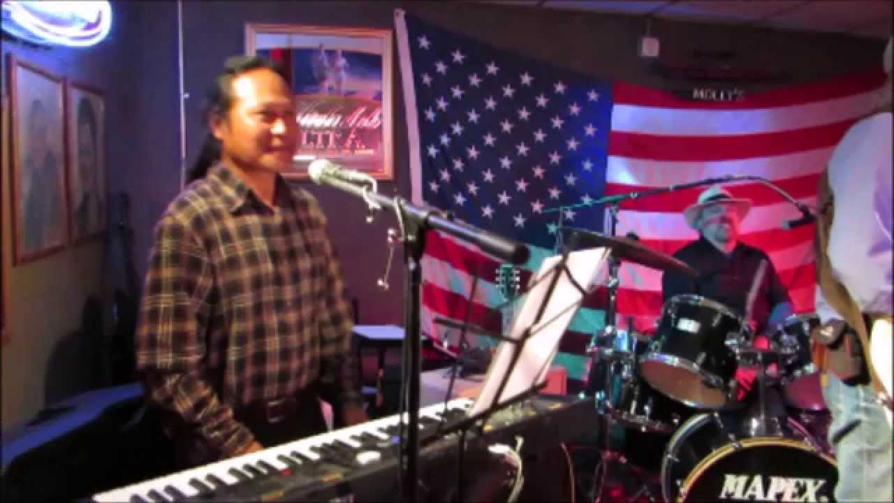 Unchain My Heart SECOND OFFENDERS BAND Live - YouTube