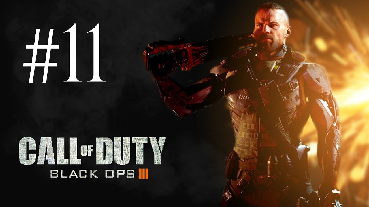 Call of Duty®: Black Ops III #11 VERLIEZEN TEGEN ELIAS - YouTube