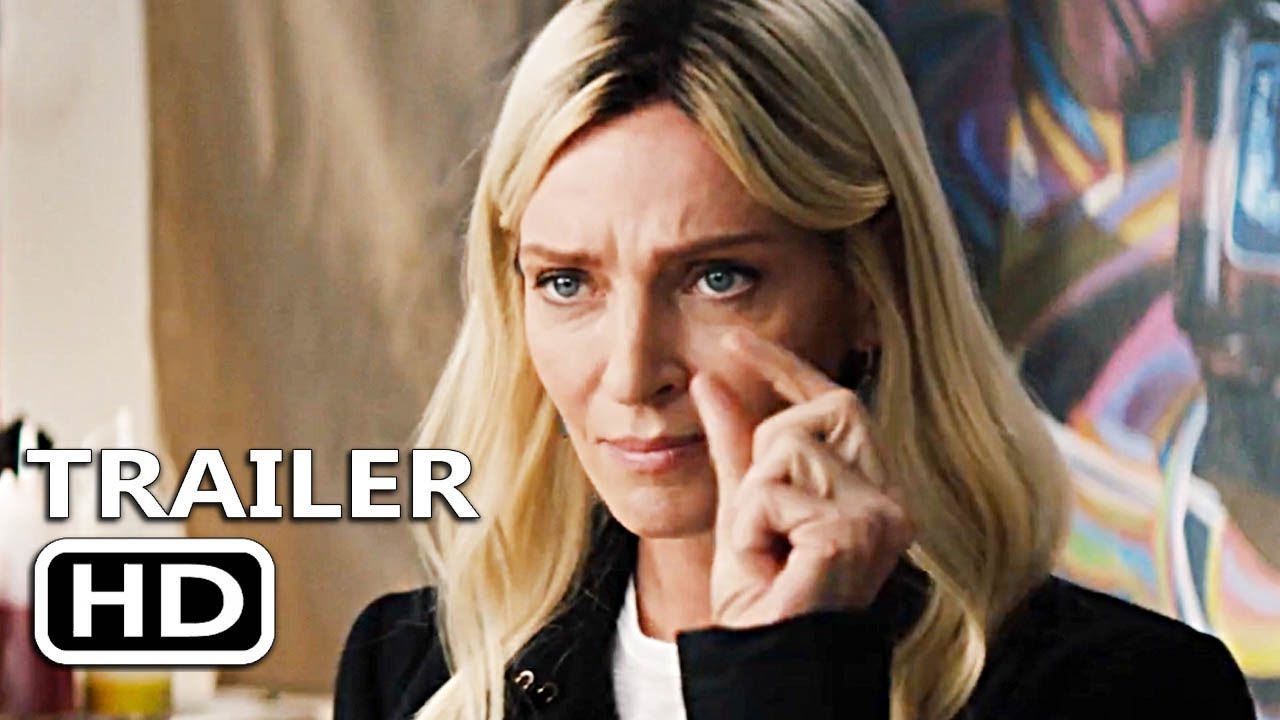 THE KILL ROOM Trailer 2 (2023) Uma Thurman - YouTube