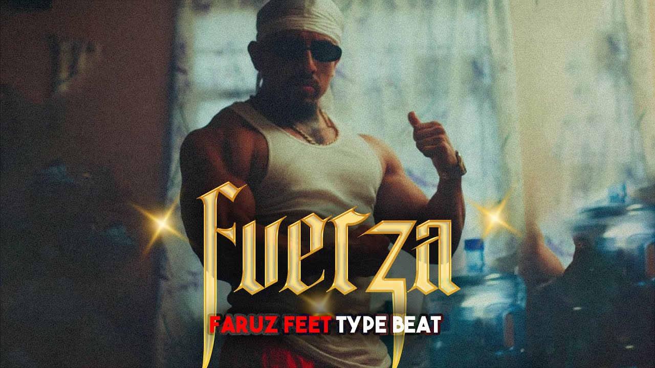 🔥FARUZ FEET BOOM BAP BEAT🤖 | BASE DE RAP ESTILO FARUZ FEET📀 | "FUERZA ...