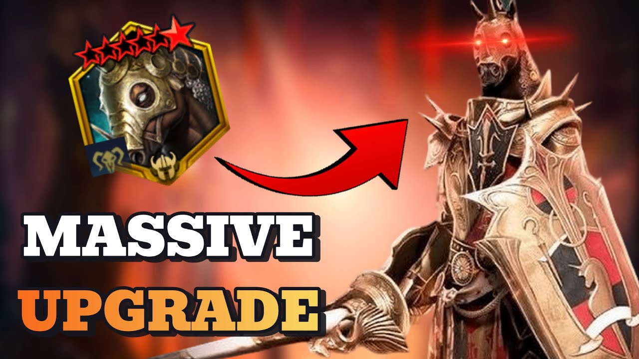 This 6* Soul CHANGES Everything! Massive Upgrade for Marius - Raid ...