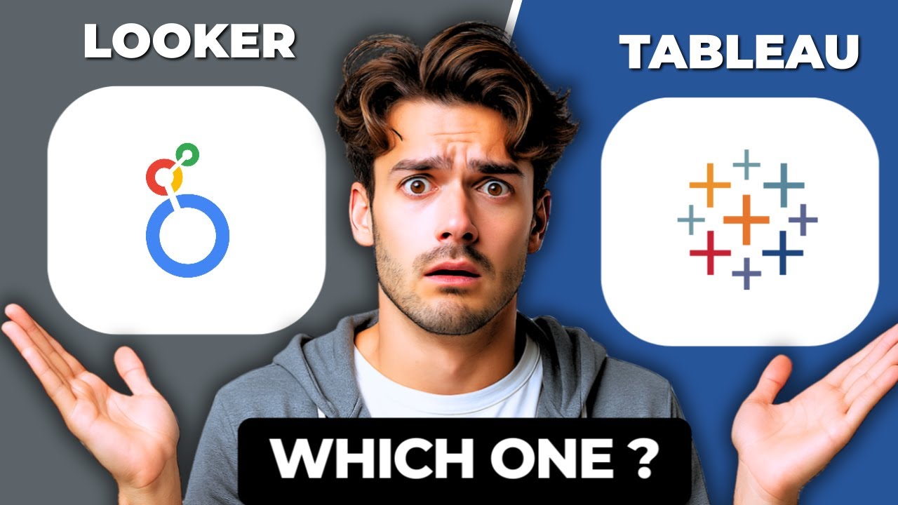 Looker Studio vs Tableau Comparison 2025 | Which Data Visualization ...