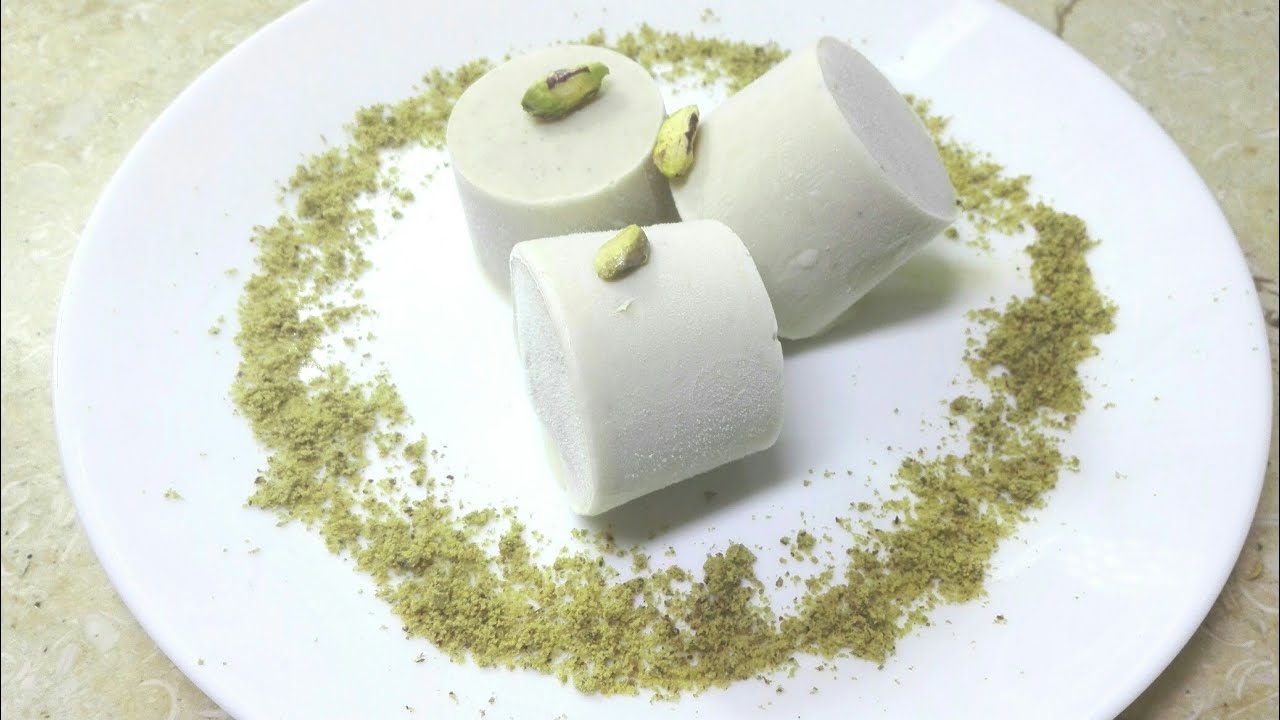 How to make 1 minute Qulfi at home - YouTube