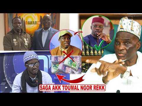Chroniqueurs payés, deals et Mafias : Imam Bamba Sall averti