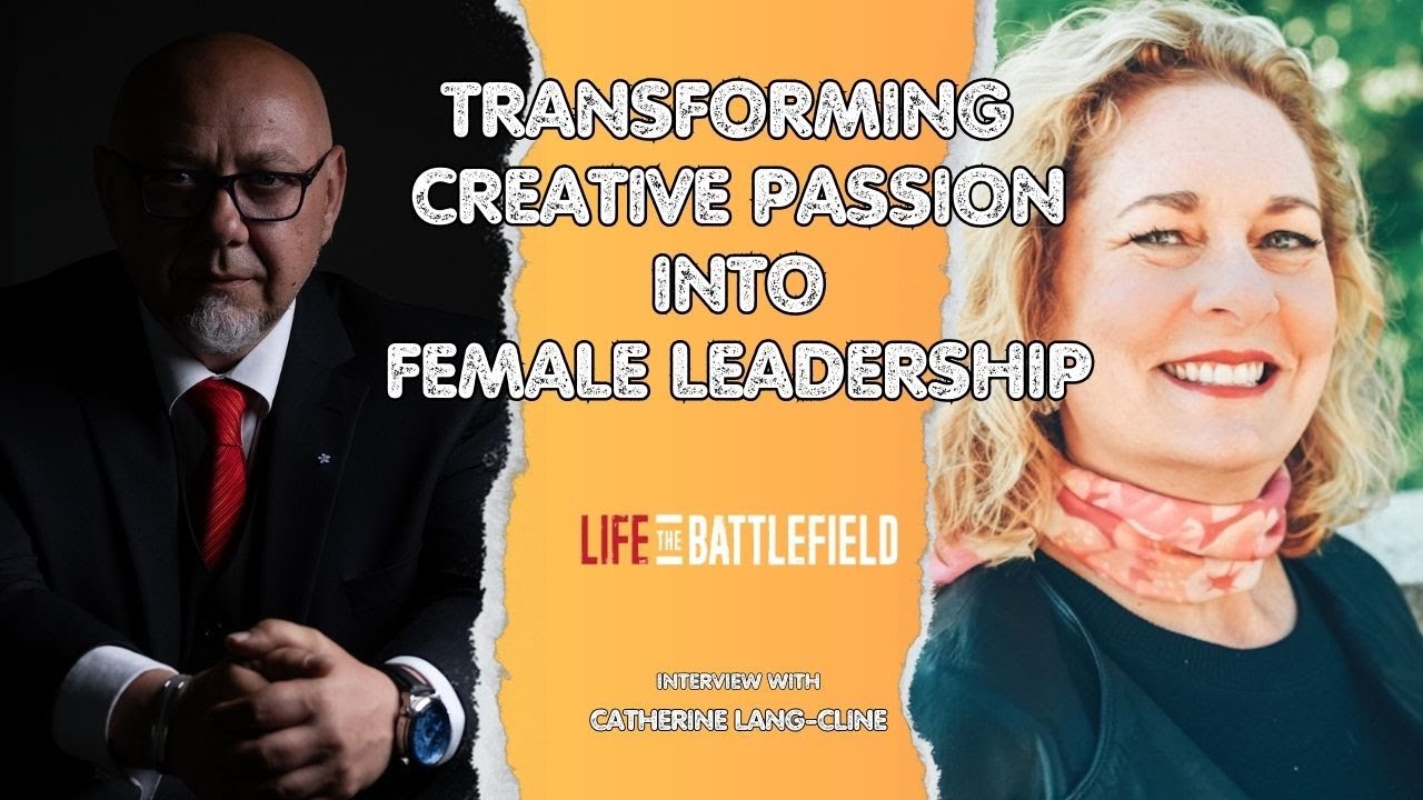 Transforming Creative PASSION into FEMALE leadership ‼️⚜️ ( featuring ...