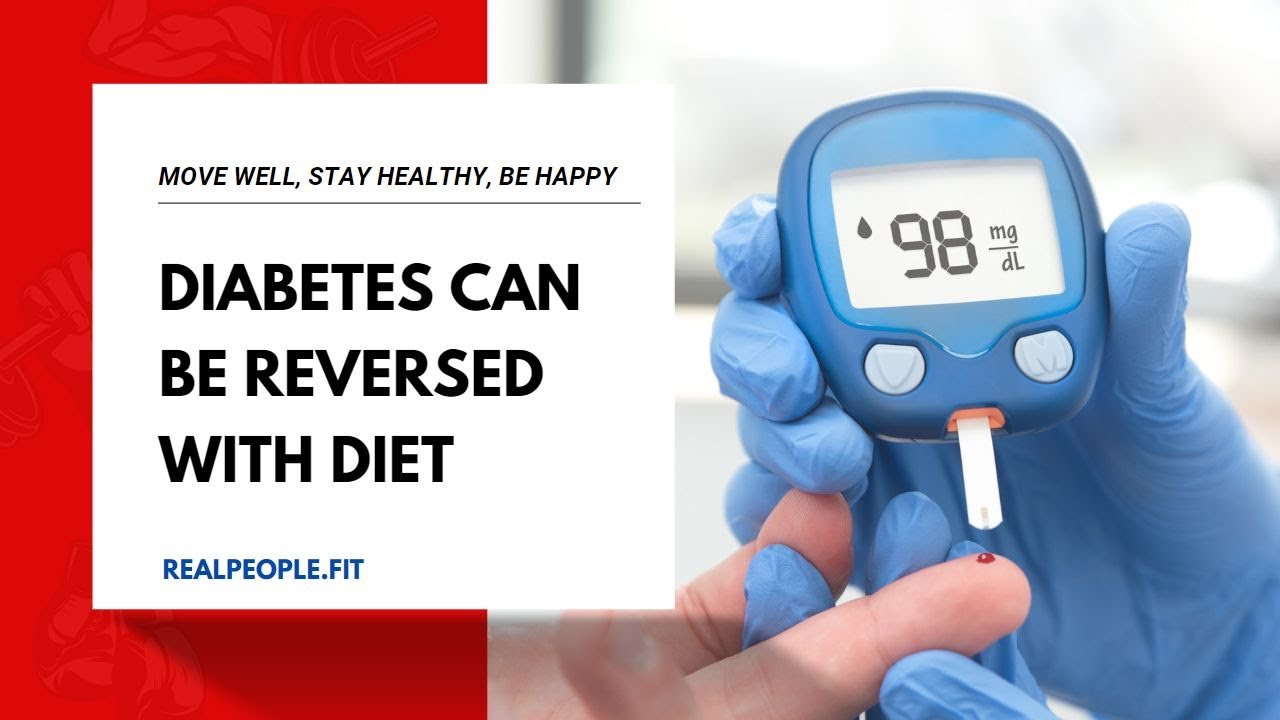 Diabetes Can Be Reversed With Diet YouTube diabetes-can-be-reversed-with-diet-youtube