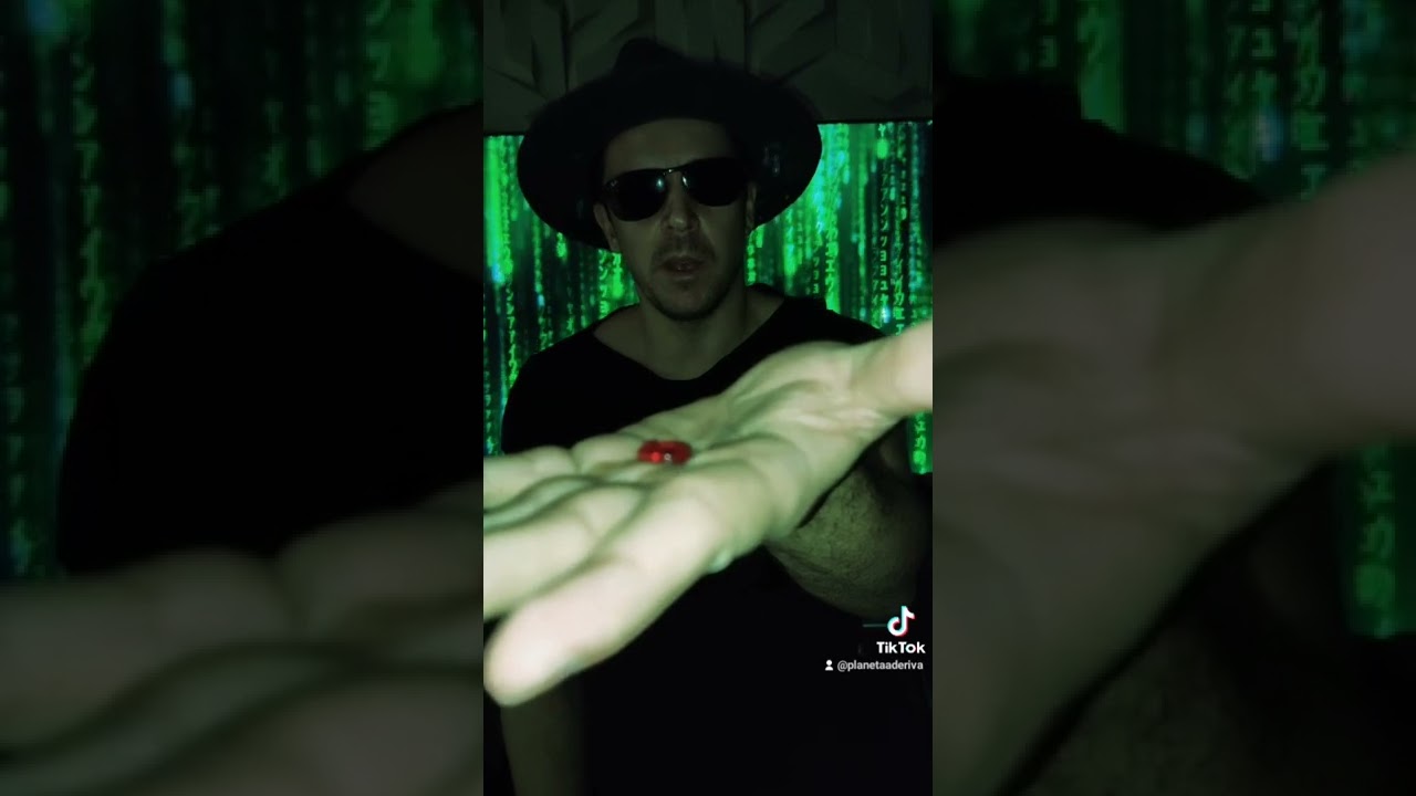 Matrix, pílula vermelha ou azul.#matrix #youtubeshorts #escolhas # ...