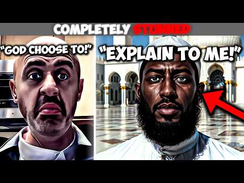 Sam Şamoun İsa PEYĞƏMBƏRİ DAHA ÇOX IFŞA EDƏN EKS-Müsəlman ADAM HEYRƏTƏ GƏLDİ