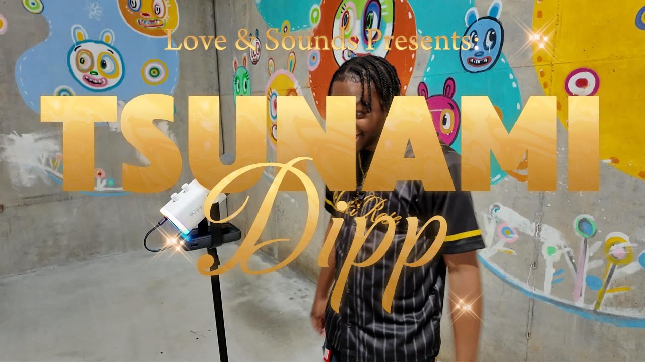 Love N Sound Presents: DJ Trael Tsunami “Tsunami Dipp” (New Linedance ...