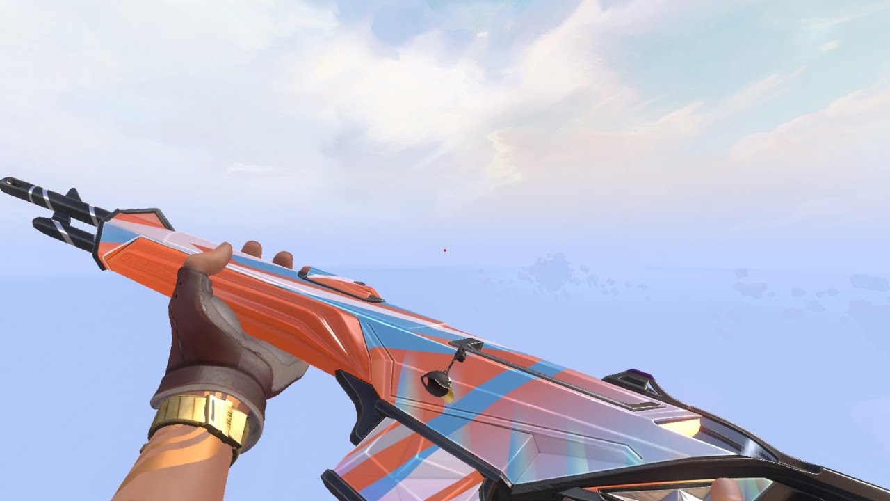 Prime Guardian = Aim Assist - YouTube