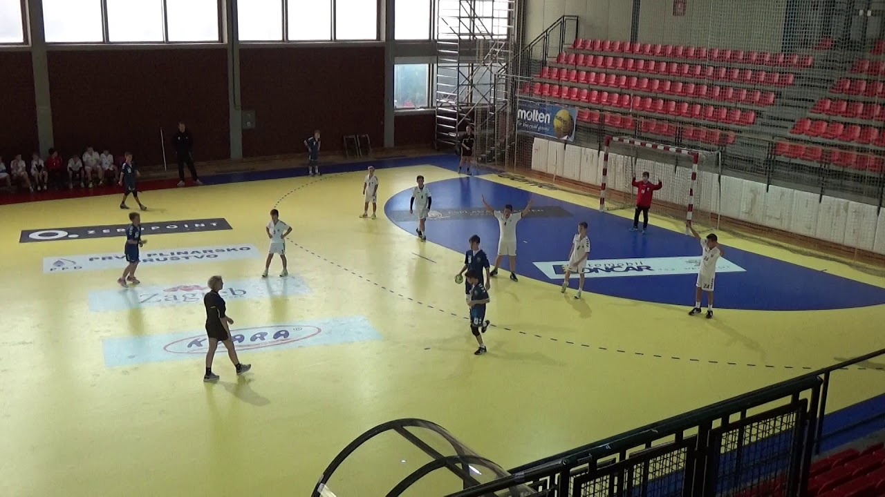 PPD - ZG Dubrava 2006. g. 12.11.2017. 1. poluvrijeme B - YouTube