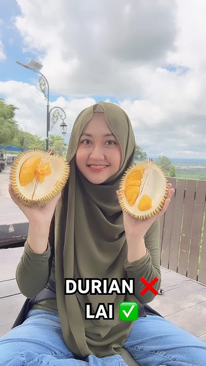 SE ENAK INI BUAH MIRIP DURIAN #kalimantan #kalimantantimur - YouTube
