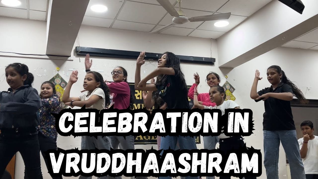 Celebration in Jeevan Sandhya ️ | rb dance studio | dance performance - YouTube