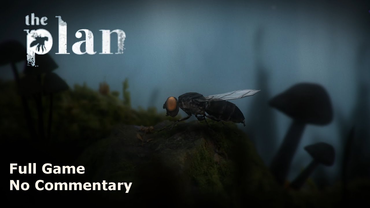 The Plan Full Game - No Commentary - YouTube