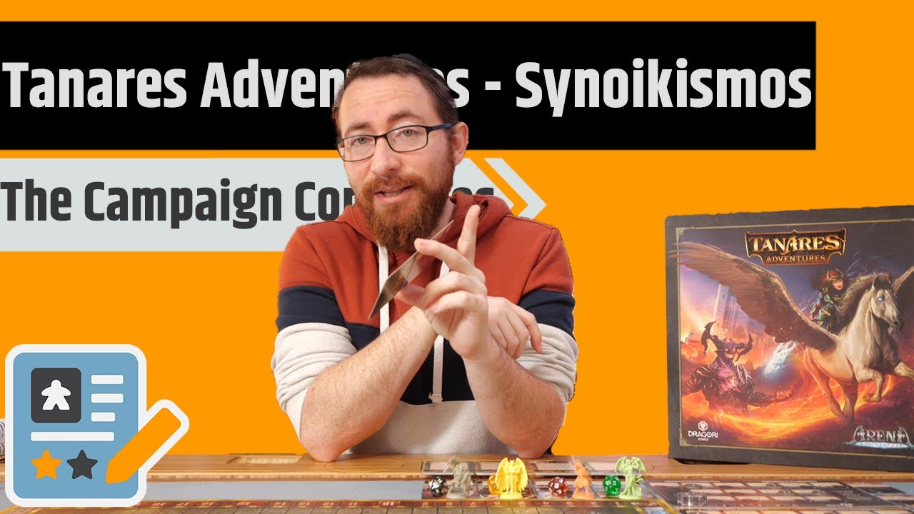 Tanares Adventures Playthrough - Synoikismos - YouTube
