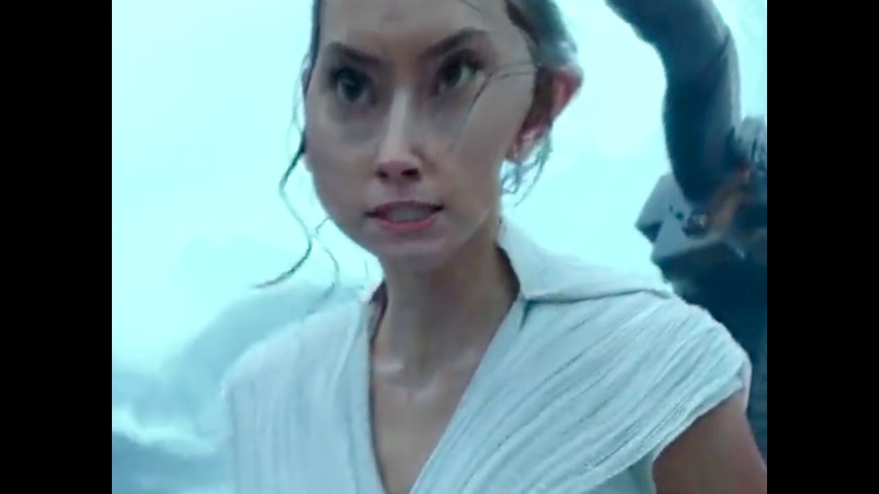 Episode XXV-Rise/Return/Revenge! "The Rise of Skywalker" + Trilogy 3rds ...