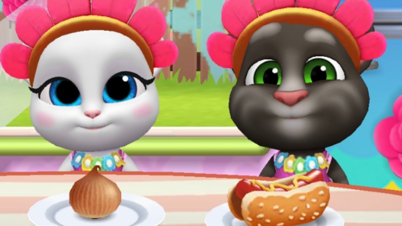 LIVE🛑 TALKING TOM AND FRIENDS/GAMEPLAY/HAPPY TOGETHER /HAPPY LIVESTREAM ...