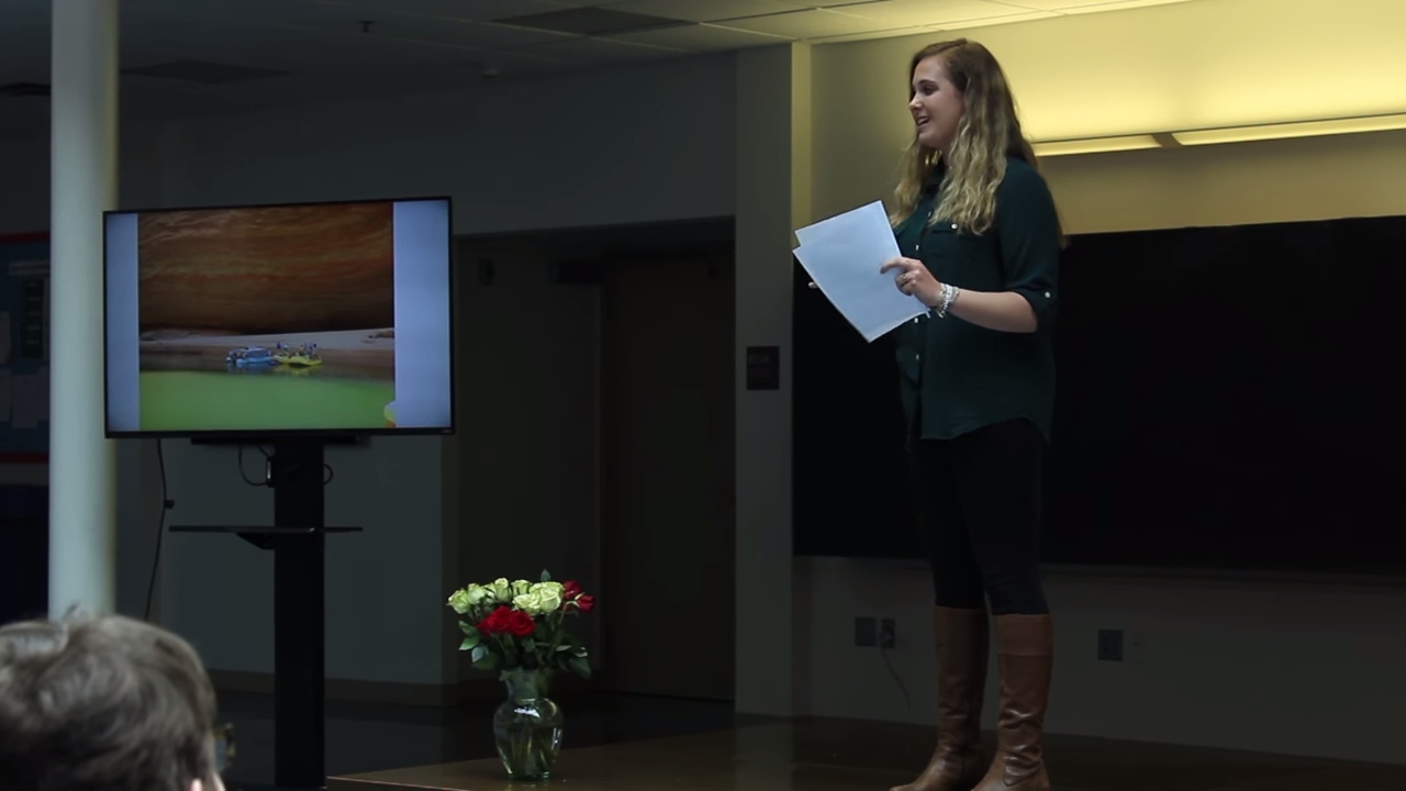 Protect Serenity | Lily Cohen | TEDxYouth@FHS - YouTube